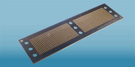 Custom Connectors And Interposers Neoconix™ Pcb Connectors And Interposers High Performance