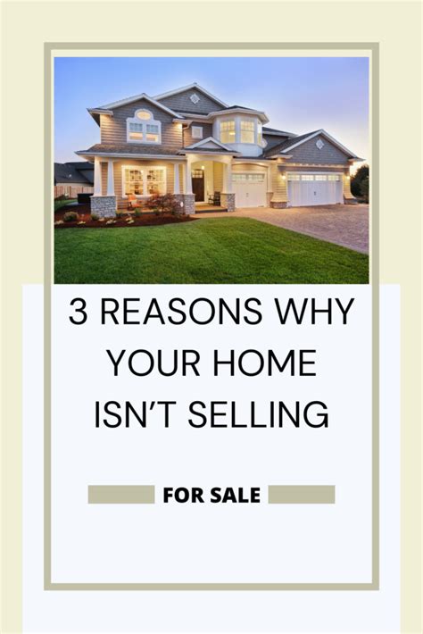 3 Reasons Why Your Home Isnt Selling Tamara Like Camera