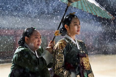 김혜수가 드라마 ‘슈룹을 선택한 이유에 대해서 밝혔다 민중의소리