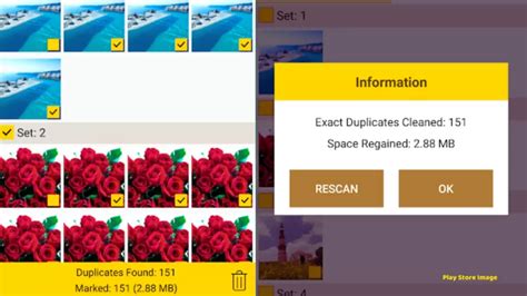 Same Photos Optimize Storage With Duplicate Photos Remover Play Store App