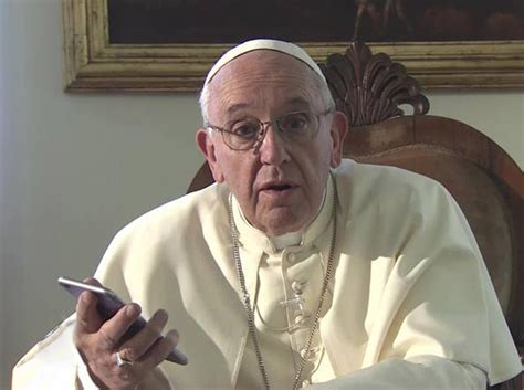 Papa Francesco Non Ho Mai Smesso Di Telefonare Al Mio Compagno Di