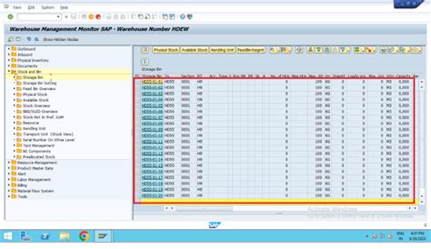 Sap Ewm Threshold Addition Field In Storage Type Sap Community
