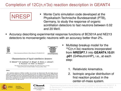 A R Garcia E Mendoza And D Cano Ott Ppt Download