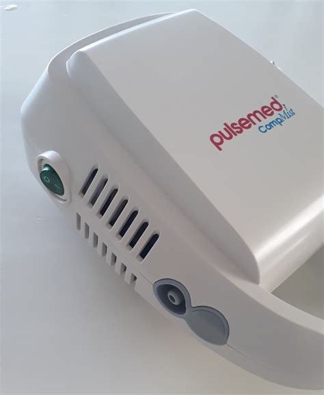 Secondhand Pulsemed Compmist Cn 02mo Compressor Nebulizer Medbidding