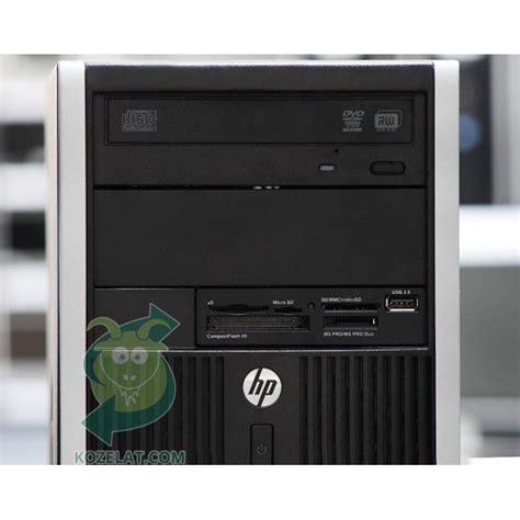 Hp Compaq Pro Mt Id