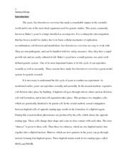 Yeast Complementation Lab Report 1 Suraiya Khoja Introduction The Yeast Saccharomyces