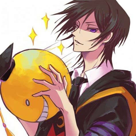 Human Koro Sensei Lionnipod