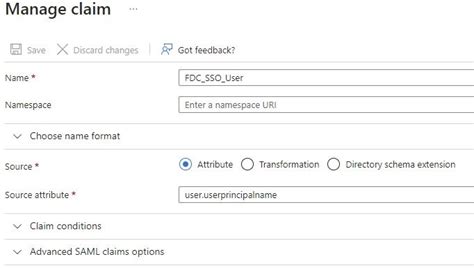 Technical Tip How To Create Saml Sso User Login F Fortinet Community