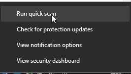 How Do I Run A Virus Scan Using Windows Defender The ICT Guy