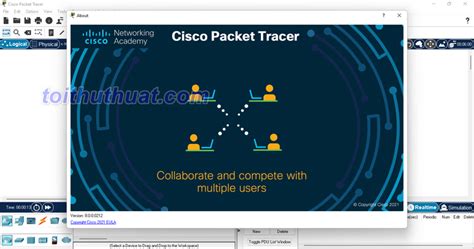 Tải Cisco Packet Tracer Full Hướng Dẫn Download Và Cài Đặt vi