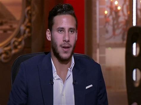 فتح الله يوضح حقيقة رغبة رمضان صبحي في الرحيل عن بيراميدز مصراوى