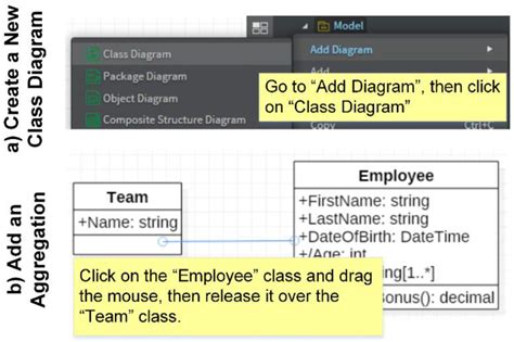 Two Example Scenes That Are Part Of The Chainxml Scenario Presented In