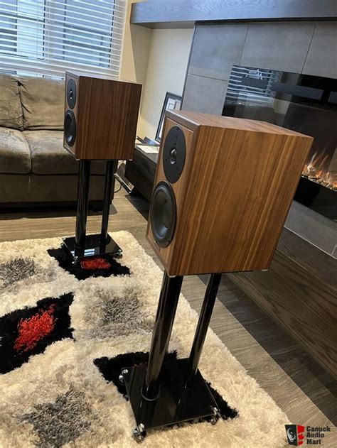 Dynaudio Heritage Special Bookshelf Speakers Photo 4258375 Us Audio Mart