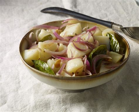 Ensalada De Papa Y Cebollitas En Escabeche Pati Jinich En Español
