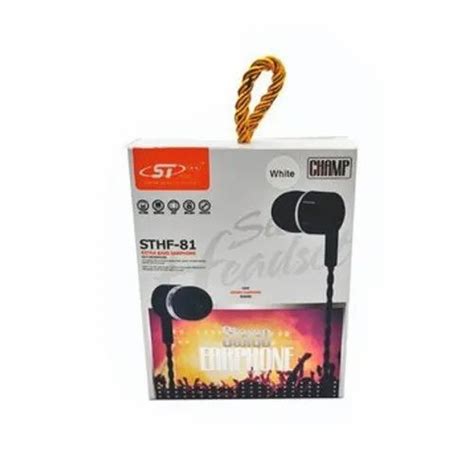 Jbl Wired Earphone At Rs Piece Wired Earphone In Madurai Id