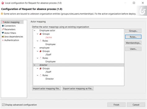 teaching assistant workflow designing and running the request for