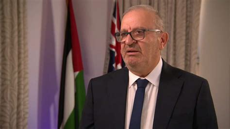 Interview Sbs Speaks To Izzat Abdulhadi Head Of The General Delegation Of Palestine To