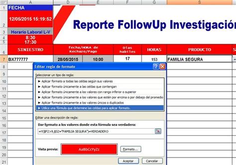 Formato Condicional Para Dos Celdas Microsoft Excel Todoexpertos Com