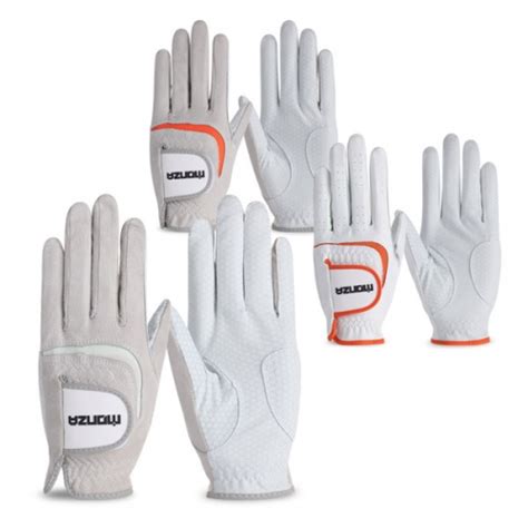 핫딜 몬자 스포츠 테크 여성 양손 골프장갑 딜팡 골프용품 전문쇼핑몰