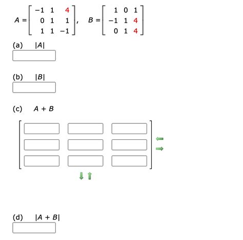 solved 1 1 4 1 0 1 a b 0 1 1 1 1 1 1 1 4 0 1 4 a a