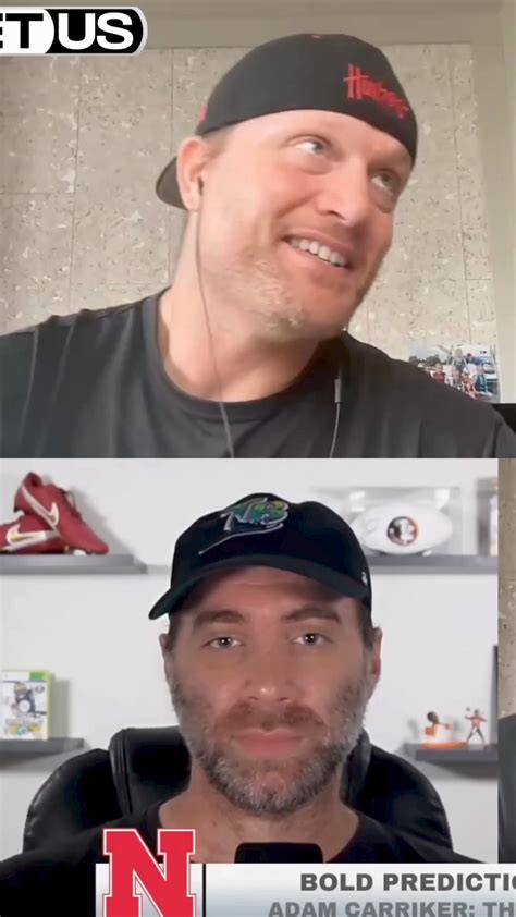 Eric Crouch On Nebraska Footballs Early Season Momentum And Excitement By Adam Carriker Your