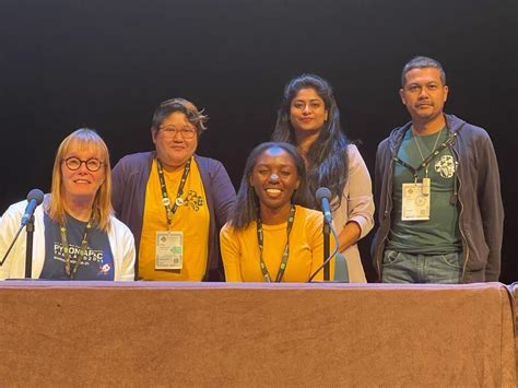 The Dandi Community Panel In Europython 2022 Laloka Labs