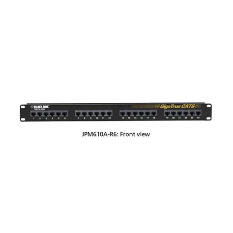 Stencil Visio Patch Panel Stencil Visio Patch Panel