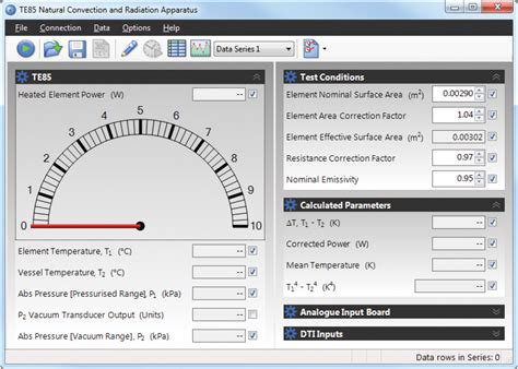 EMISSIVITY NATURAL CONVECTION AND RADIATION