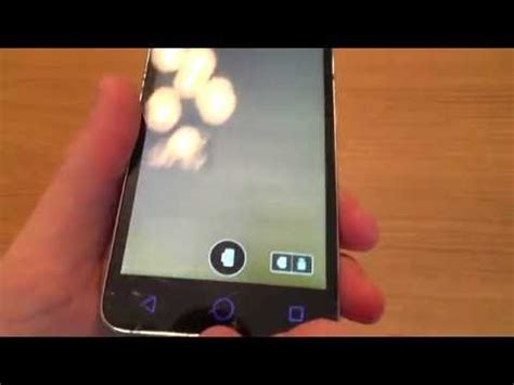 Cracked Screen Buttons Not Working On Android Mobile Cell Phone Youtube
