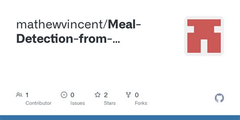 Github Mathewvincentmeal Detection From Continuous Glucose Monitor Data