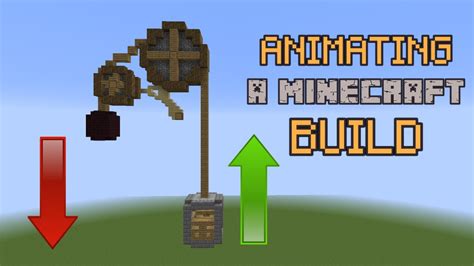 Tutorial Making Animations In Minecraft Minecraft Blog