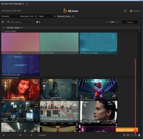 How To Duplicate A Composition In After Effects AEJuice