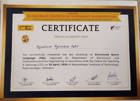 Tejashree Patil On Linkedin Sql Databasemanagement Dataanalysis