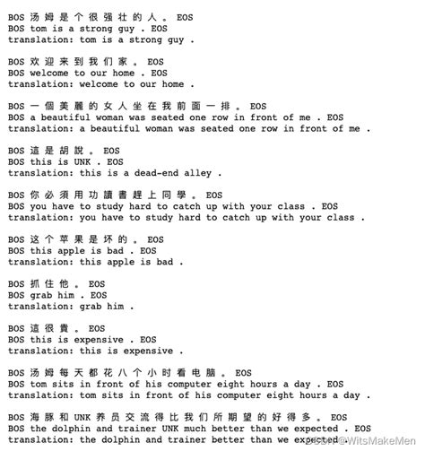 【经典模型实现】一个简单的基于transformer的机器翻译 csdn博客