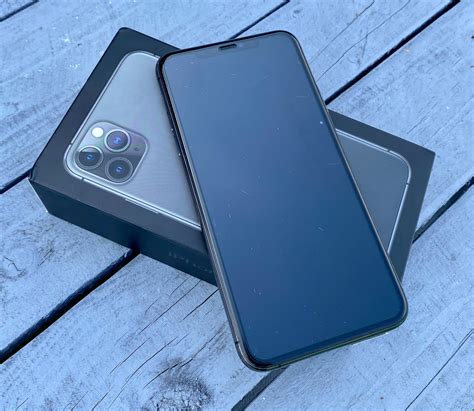 iPhone 11 PRO MAX 256 GB