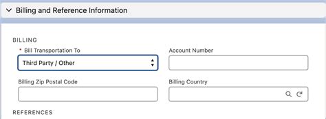 Ups Rest Salesforce Multi Carrier Default Values Docs Zenkraft