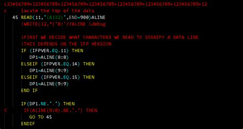 Fortran Change Background Color Of Indent In VSCODE Stack Overflow
