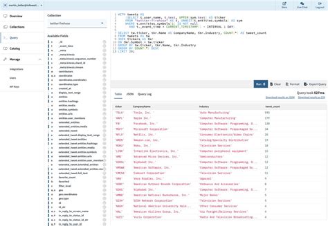 Rockset Review Real Time Sql For Operational Data Infoworld
