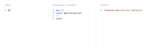 Getting Started With DataWeave Part III MuleSoft Developers