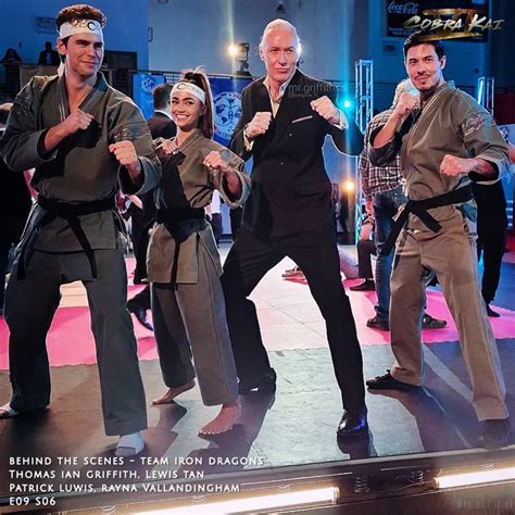 Our Undefeated Sekai Taikai Baddies 😏 Thomas Ian Griffith As Terry