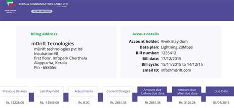 ISP Billing Solution For Broadband Providers