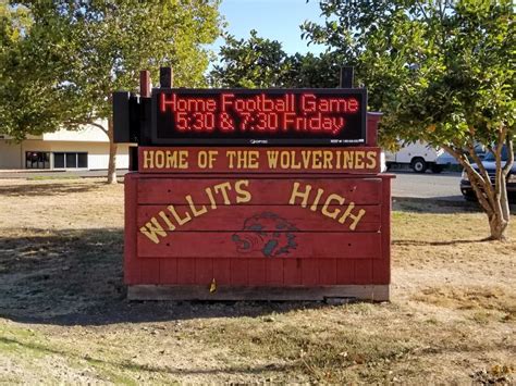 Willits High School Homecoming The Willits News