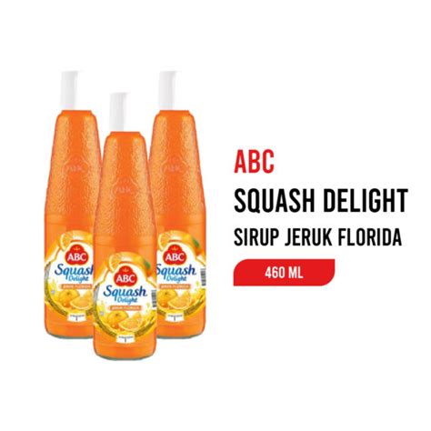 Sirup Abc Jeruk Malaya El Azis Enterprise