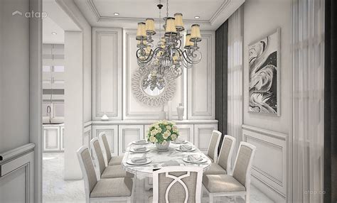 Classical Dining Room