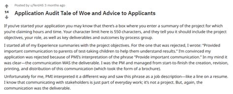 Sample Pmp Application Form Filled Pdf Hereaup