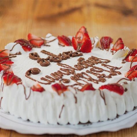 Comprar Nata Y Fresas Pastelería Campaña