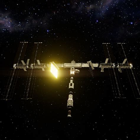 Juno New Origins My Version Of The Iss Part 11 Truss Solar Arrays