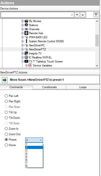 Setting Up Control4 Event Based Programming Icrealtime