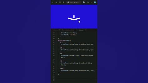 Day 052 🔥micro Css Download Button Animation Coding Webdevelopment