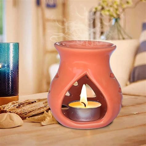 Ceramic Candle Diffuser Pot Round Price And Specifications Enrich